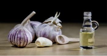 Garlic Oil Remedy for Ear Infections - The Healthy Honey's
