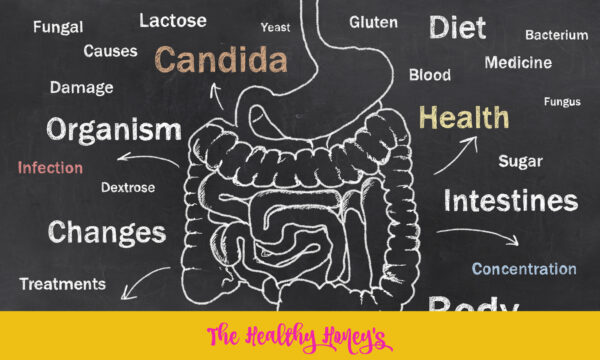 How to Kill Candida with Anti-Candida Foods - The Healthy Honey's